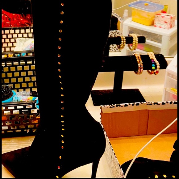 Shoes | Very Nice Boots Worn 1 Timethey Are To Tall For Me But ...